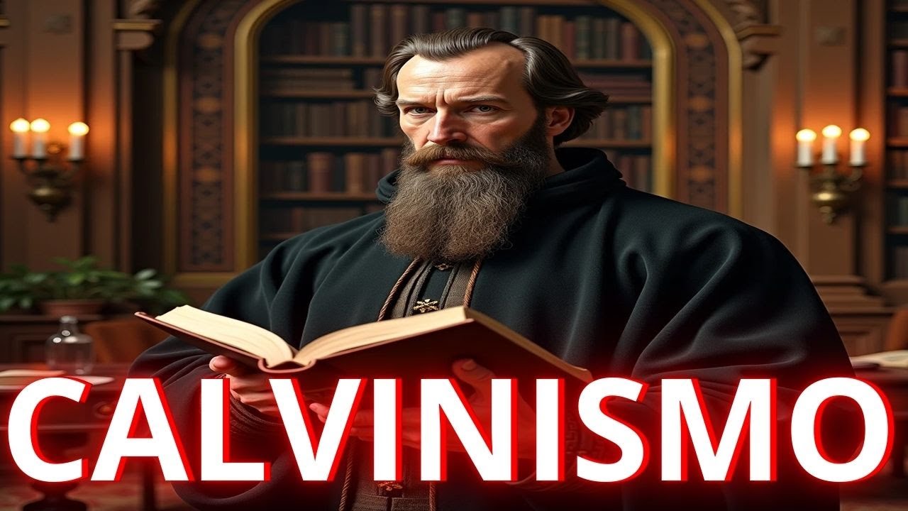 O QUE É CALVINISMO? E COMO ESSE SISTEMA TEOLÓGICO É DESTRUIDOR ...