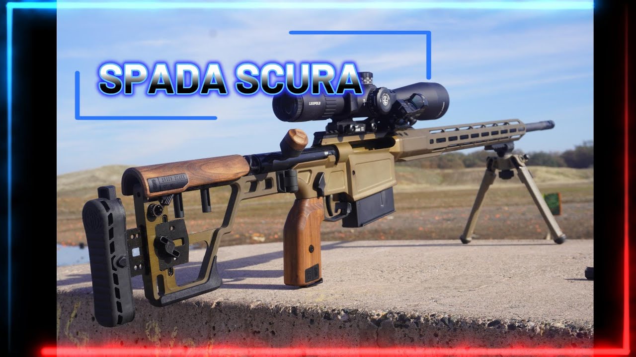 SPADA SCURA & SIG CROSS - YouTube