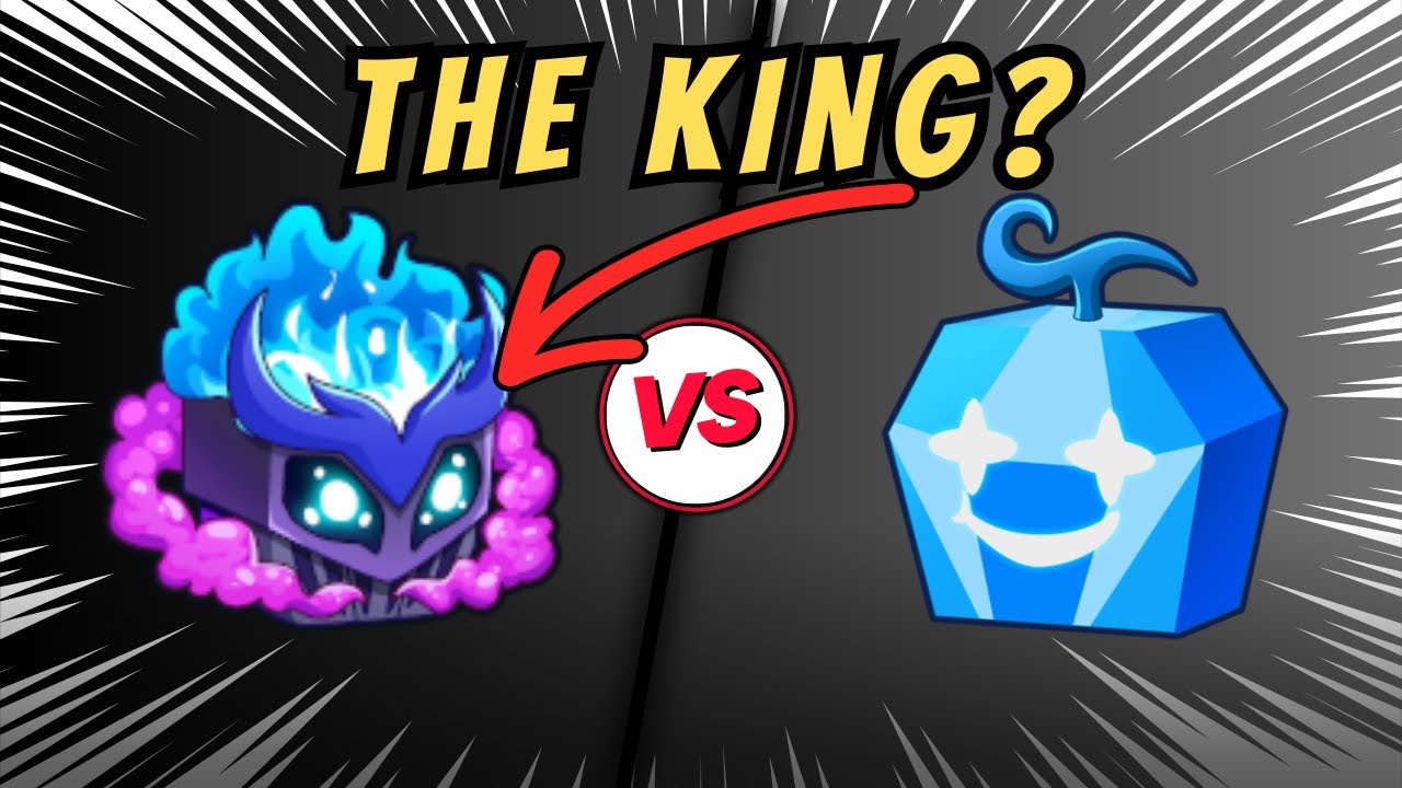 *UPDATE* I Tried Gas Fruit vs Diamond Fruit for 30 Days Here's What ...