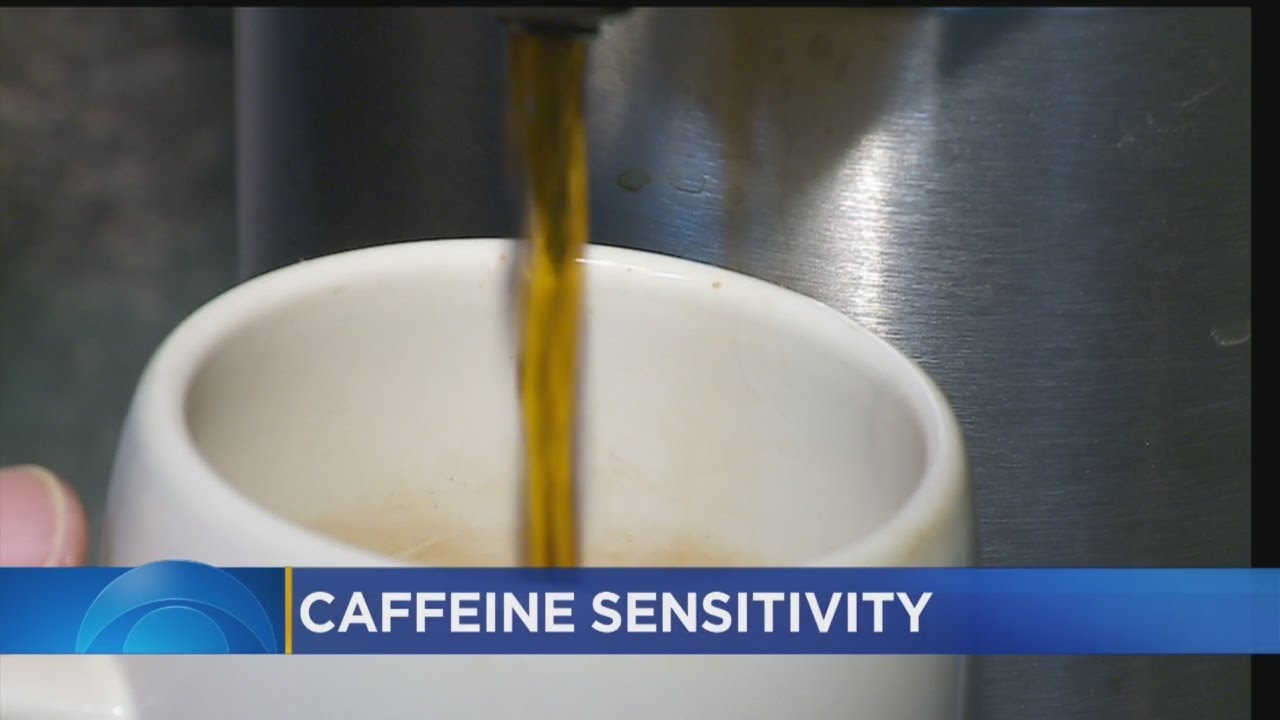 Report: People Fall Into 3 Types Of Caffeine Sensitive Groups - YouTube