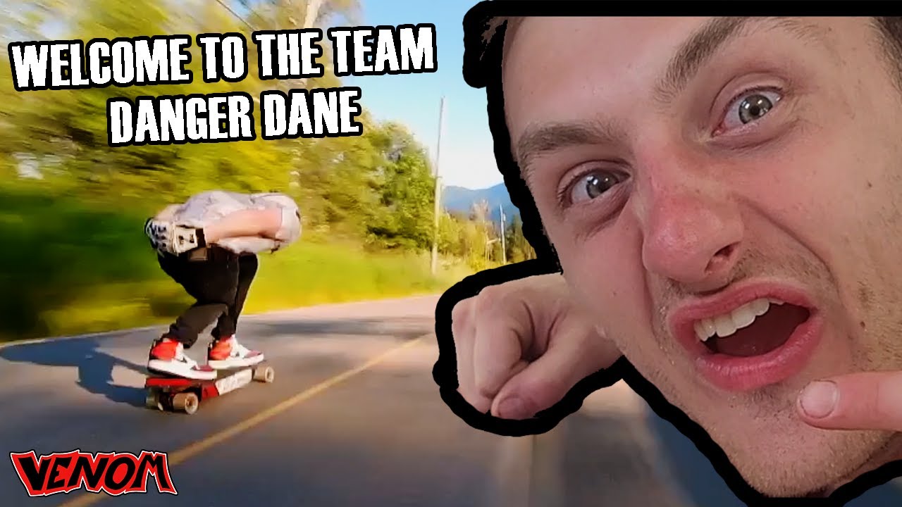 Welcome To The Team - Danger Dane - YouTube