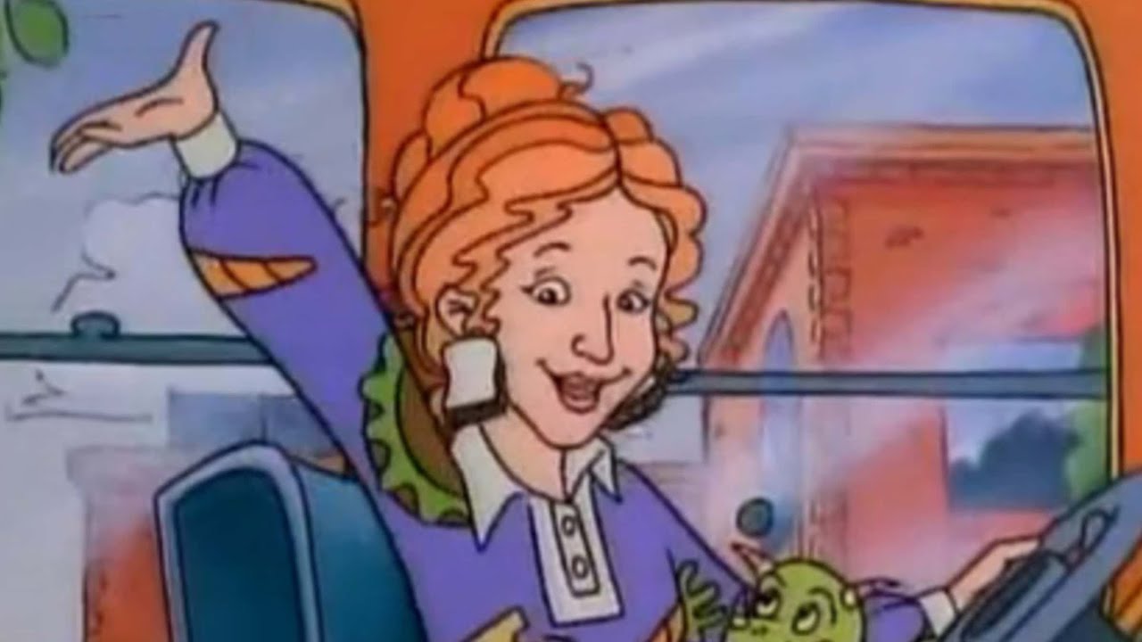The magic school bus theory by @TheLionQueen98 - YouTube