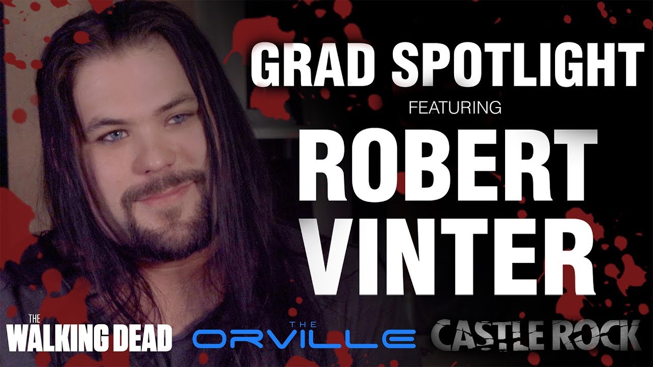 Graduate Spotlight ft. Robert Vinter - YouTube