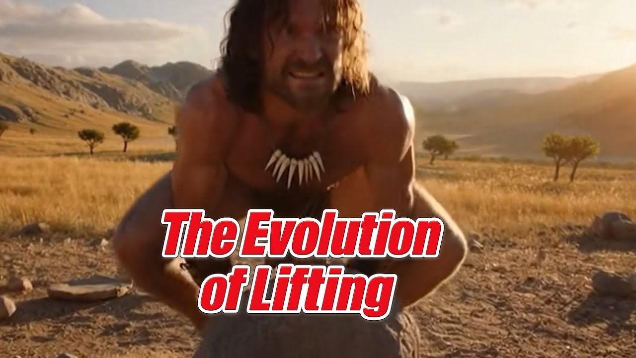 Discount Forklift - Evolution of Lifting - YouTube