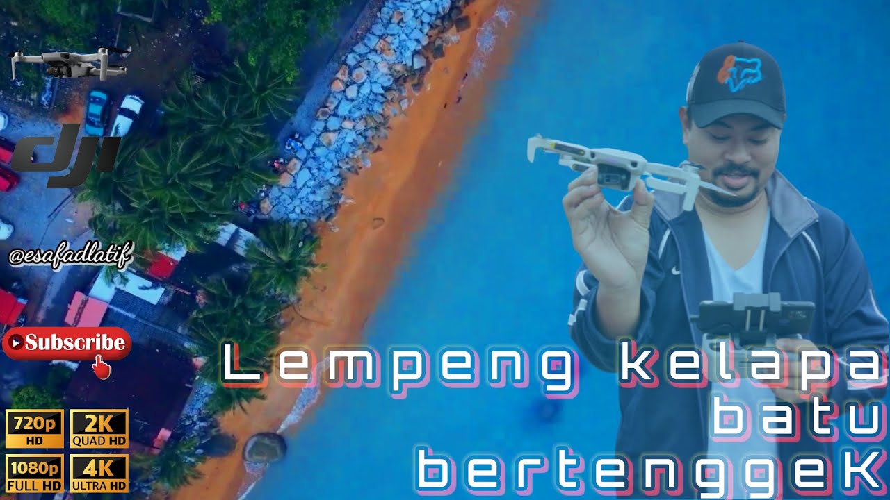 🥥 LemPeng KeLaPa 🌴 TanJung BiDara | Batu Bertenggek | MeLaKa | MaLaySia ...