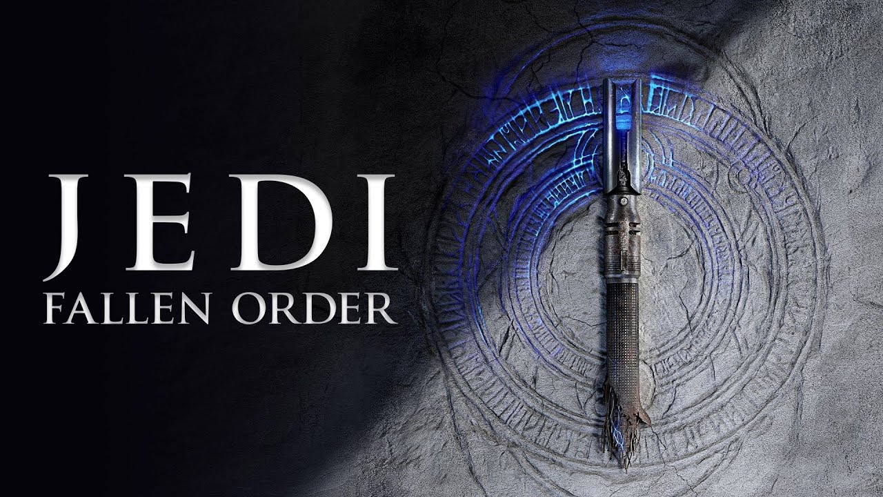 Star Wars Jedi: The Fallen Order | Intro Music - YouTube