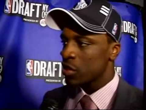 Jonny Flynn NBA Draft interview - Syracuse Men's Basketball - YouTube