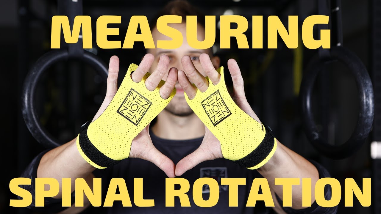 Measuring Spinal Rotation - YouTube