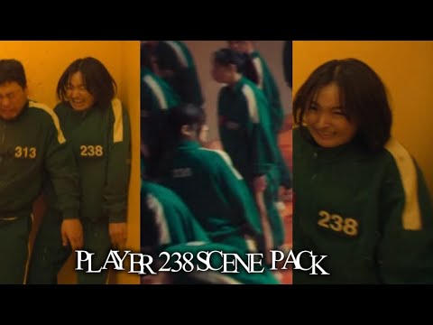 Player 238 Squid Game Scene Pack - YouTube