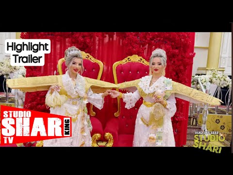 Konagjegji Nazar & Sibelcan | Highlight ( Trailer ) | #KING_STUDIO_SHARI