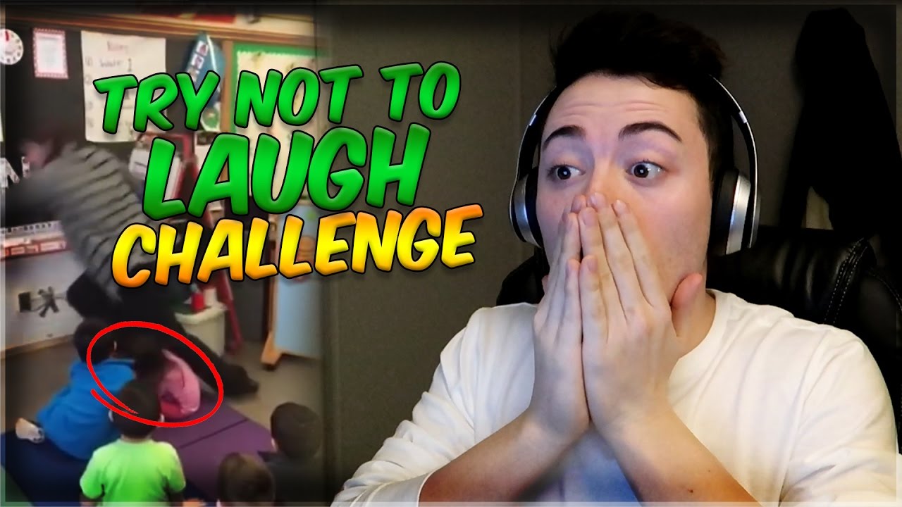 Try Not To Laugh Challenge Impossible Youtube