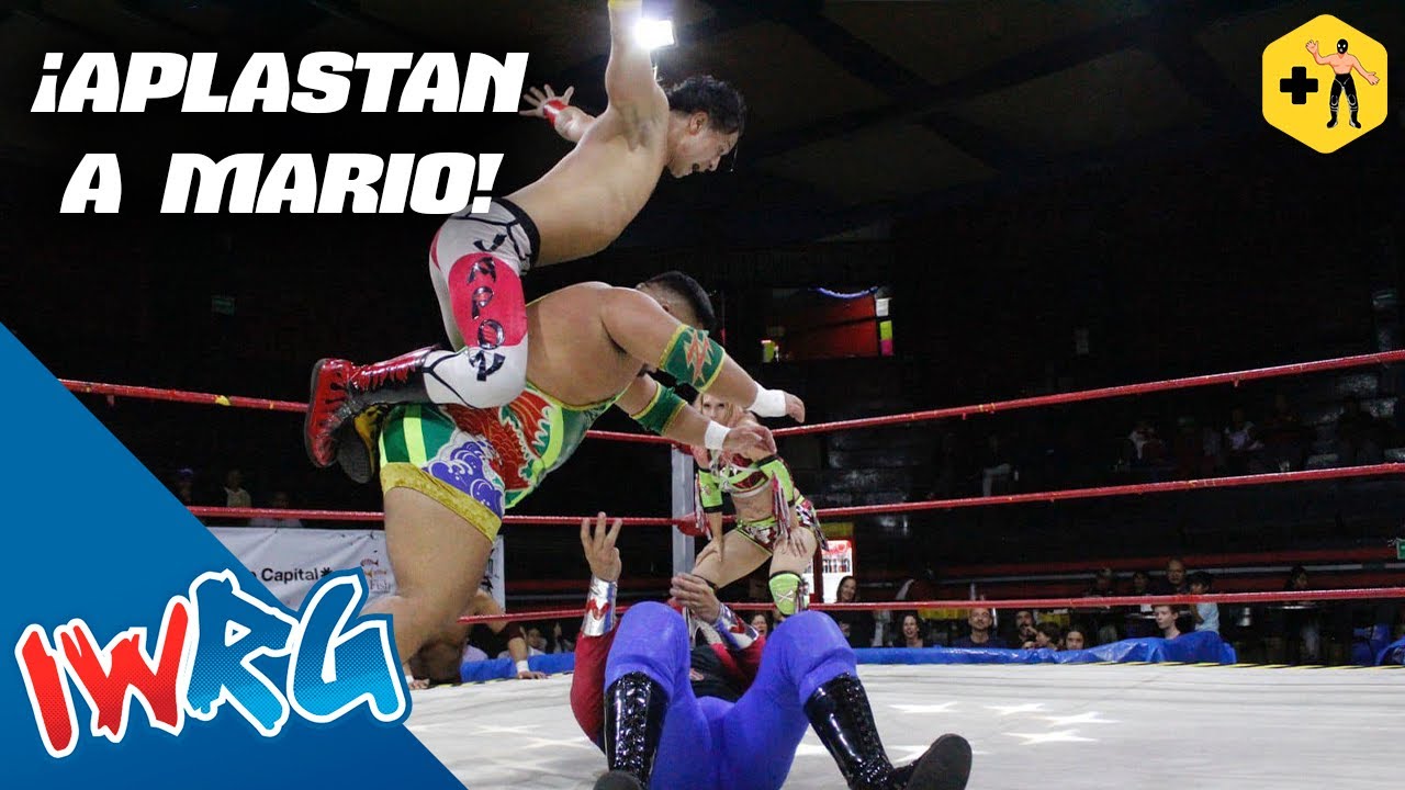 Hijo del Pirata Morgan, Lolita y Super Mario 47 vs Kuukai, Miss Kath y ...