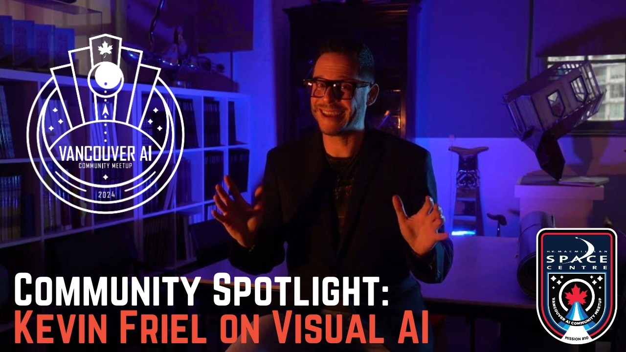 Community Spotlight: Kevin Friel – A Pixel Wizard's Take on Creative AI ...