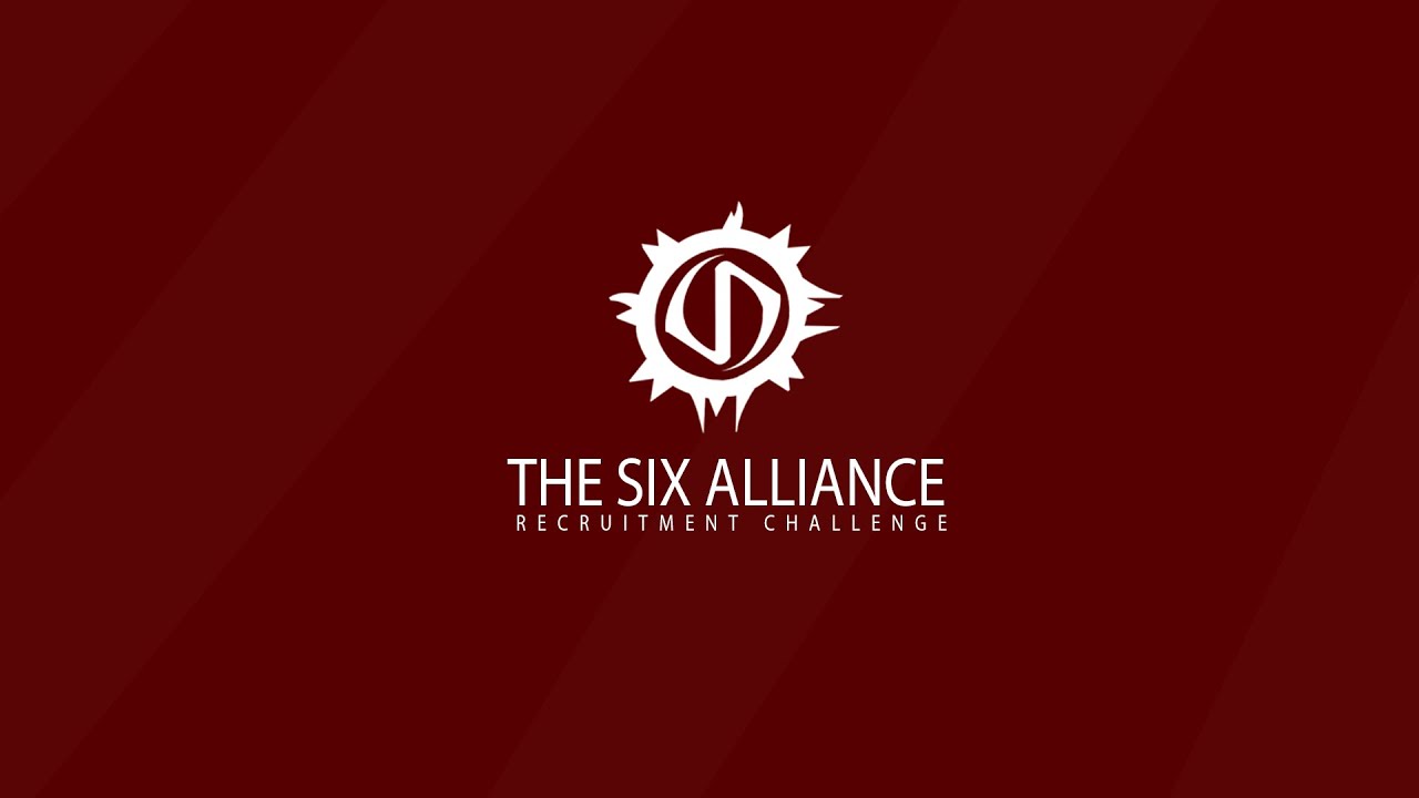 Six Alliance Recruitment Challenge [Six] - YouTube