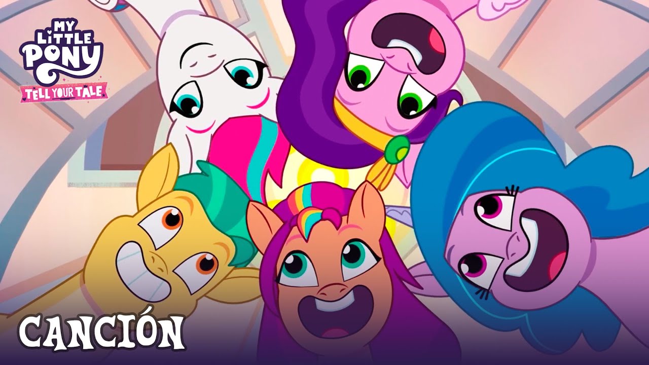Hay Que Trabajar (Work, Work, Work) | MLP: Cuenta Tu Historia [Español ...