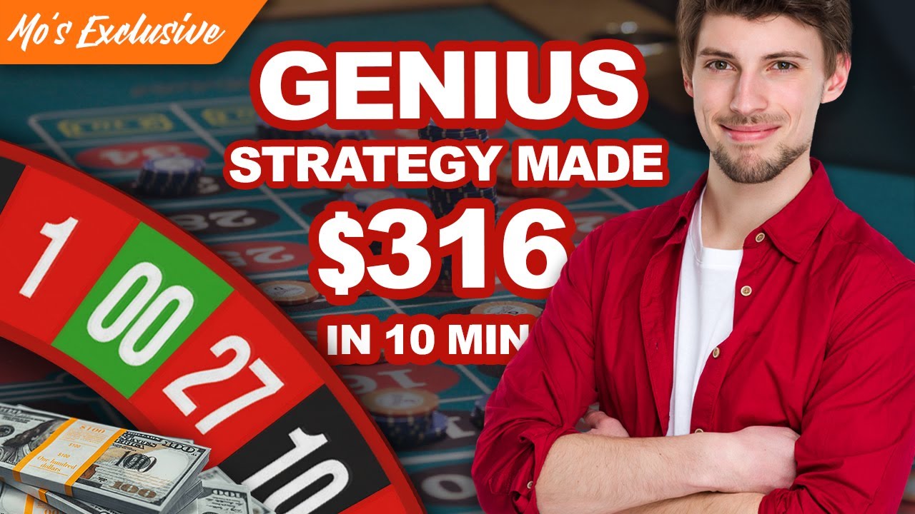 4 x 4 GENIUS ROULETTE STRATEGY TO WIN BIG | PROFITABLE WINNING SYSTEM ...