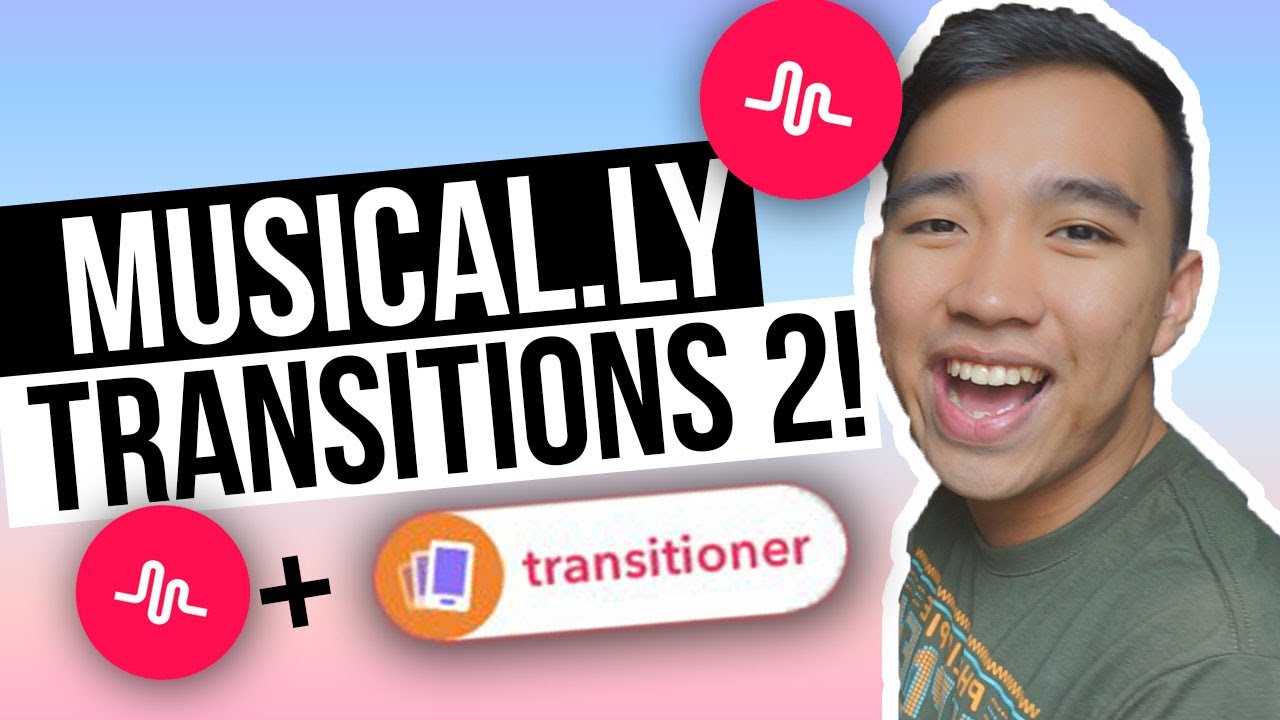 TIK TOK TRANSITIONS TUTORIAL 2! (Kick, Telescope, Clone + MORE!) - YouTube