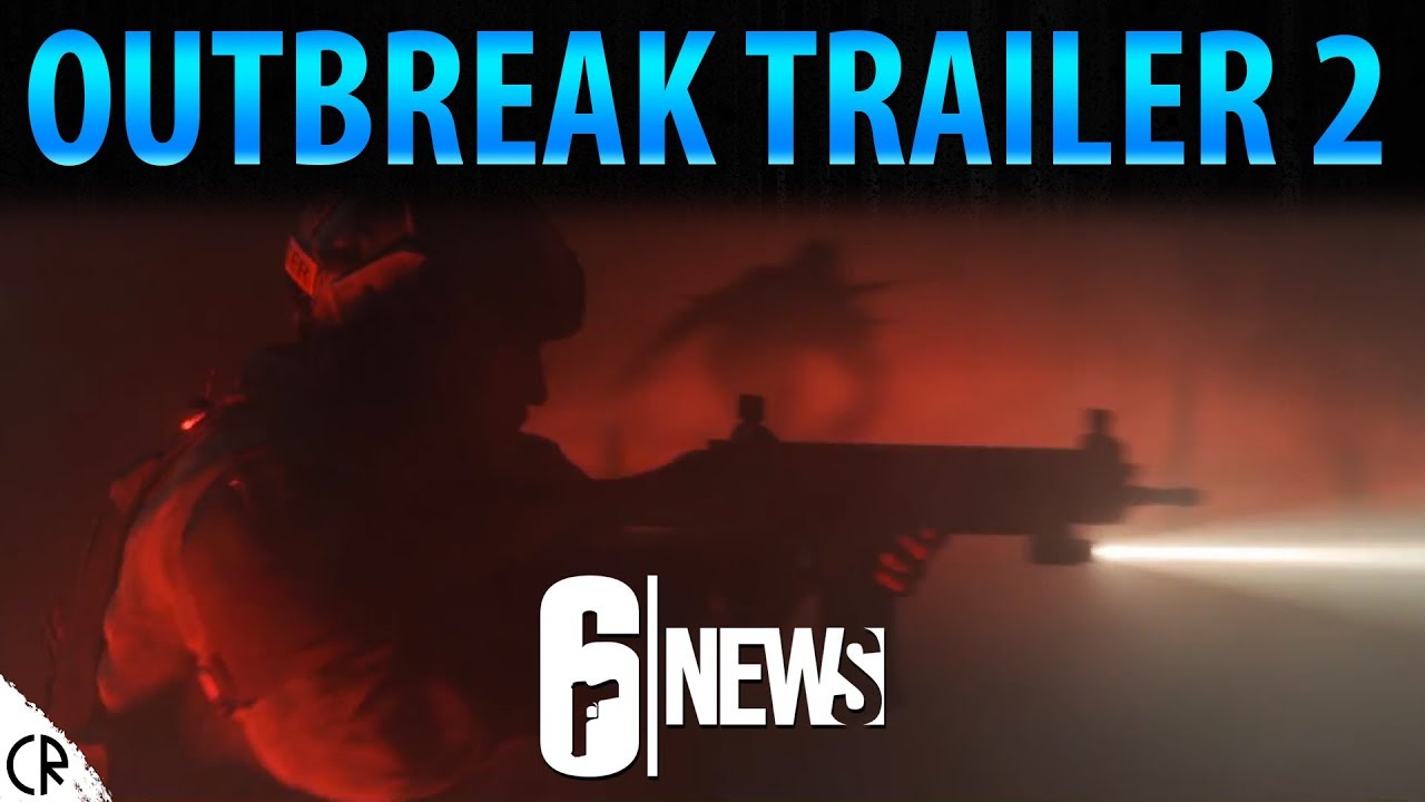 #2 Outbreak Cinematic Trailer - Operation Chimera - 6News - Tom Clancy ...