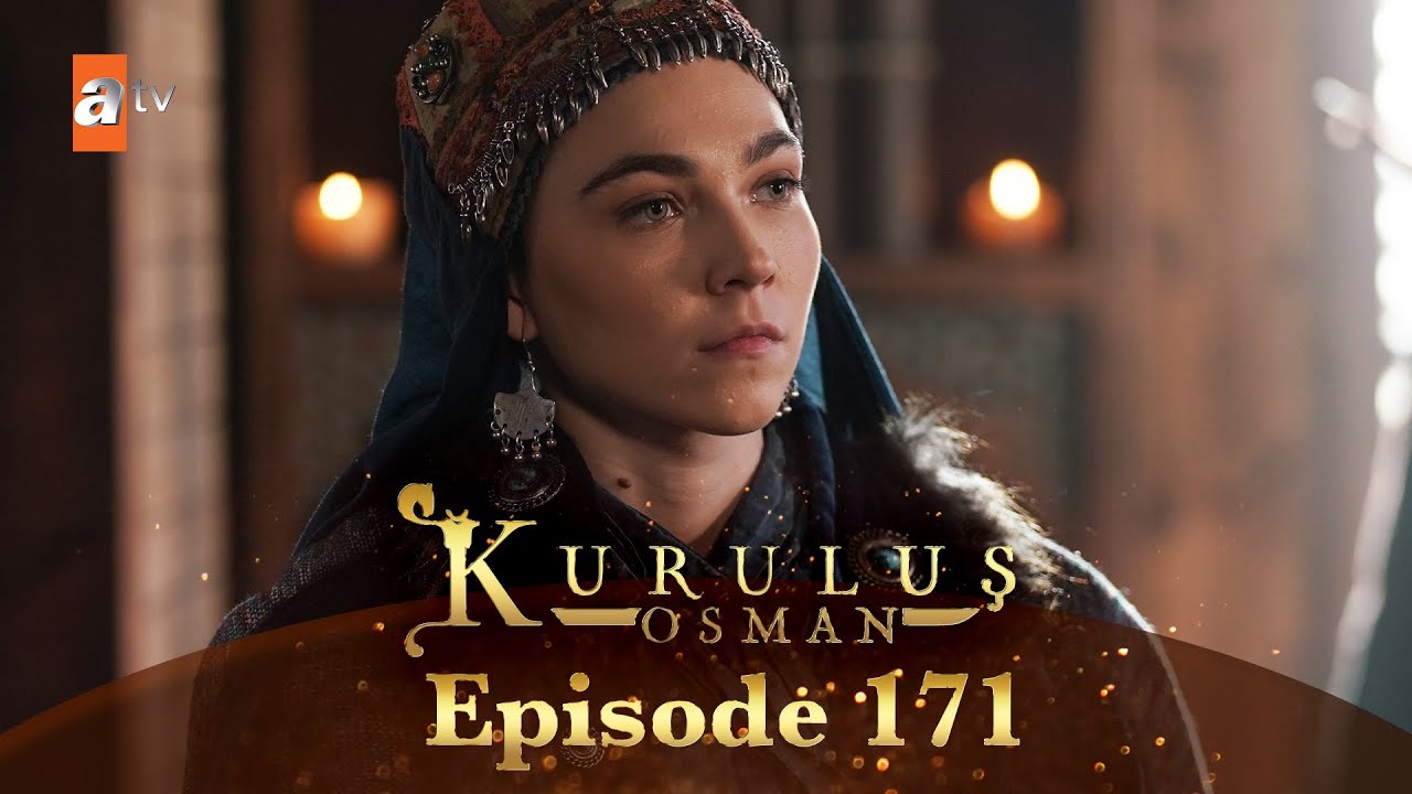 Kurulus Osman Urdu - Season 4 Episode 171 - YouTube