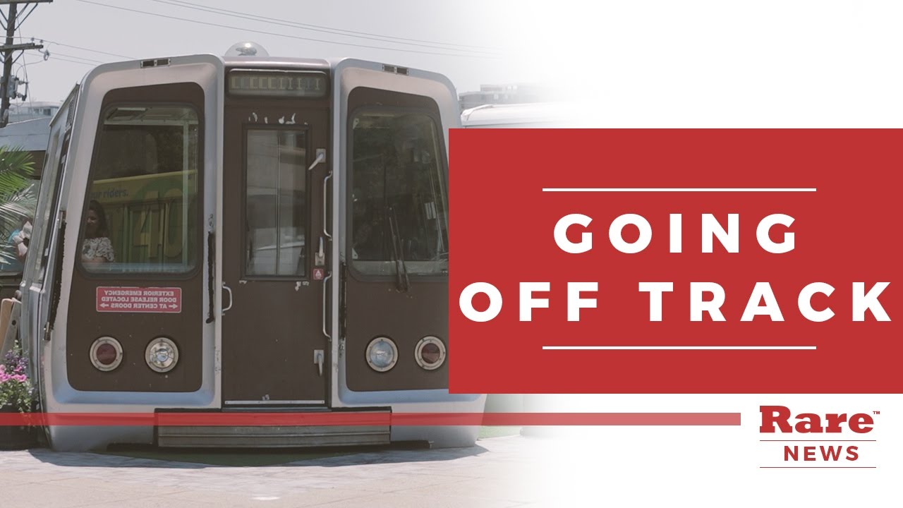 DC Metro cars turn into pop-up retail kiosks | Rare News - YouTube