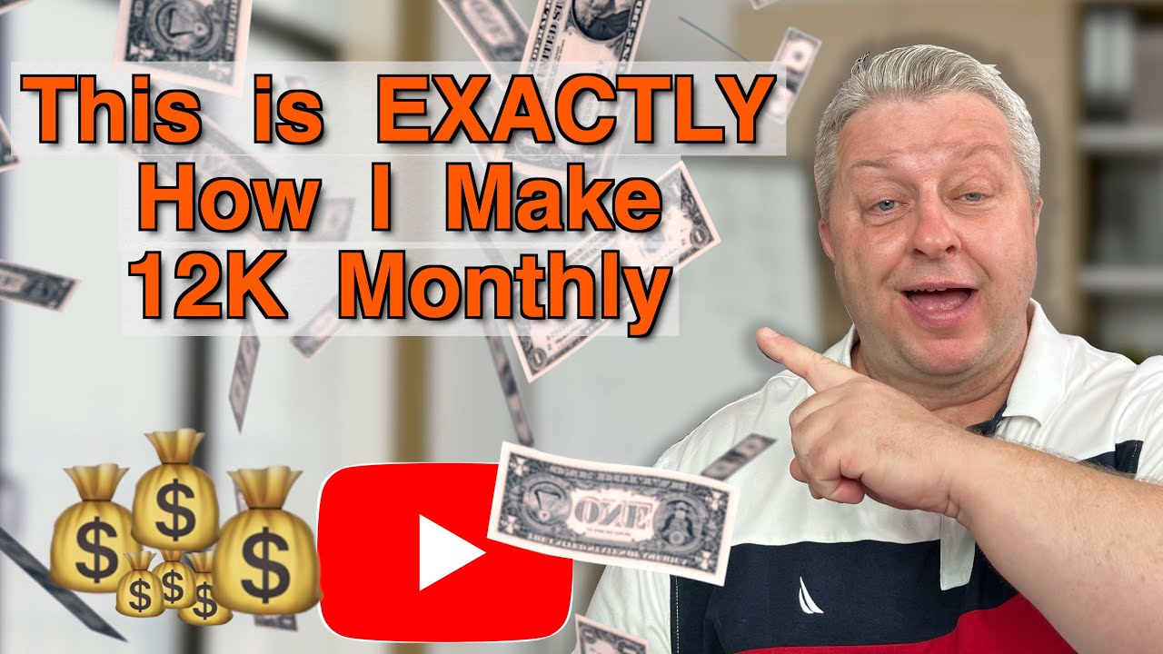 Multiple Sources of Income from a Single Video - How to make More Money ...