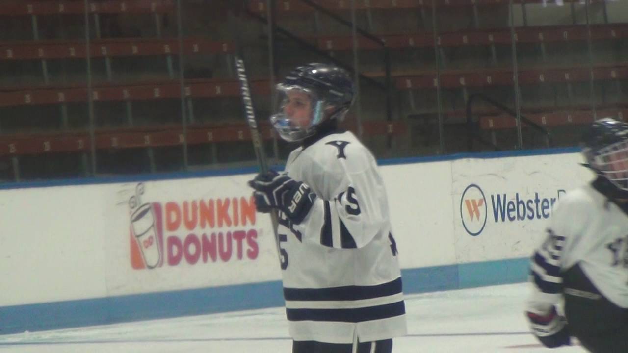 DAN'S GOAL FROM CADEN 9/23/16 - YouTube