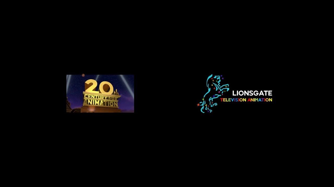 20th Century Fox Animation/Lionsgate Television Animation Logo - YouTube