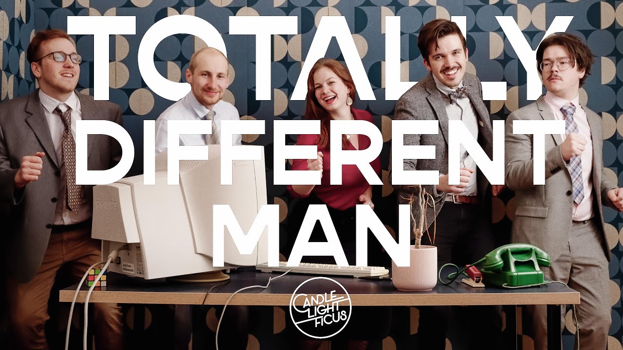 Totally Different Man - Candlelight Ficus (official video) - YouTube