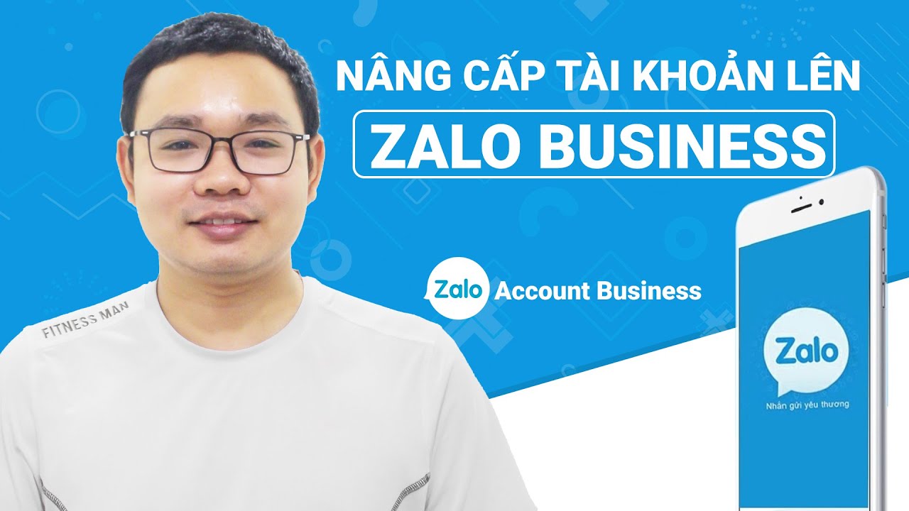 Zalo Business là gì - Cách nâng cấp từ tài khoản thường lên Zalo ...