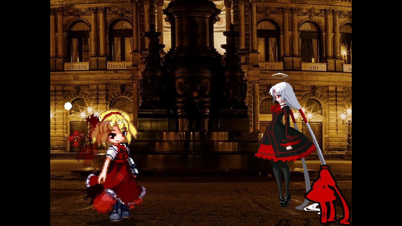 [KOF Mugen] Alice Blood (Updated, 10p) VS Sheya - YouTube