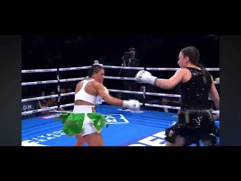 Elif Nur Turhan vs Shauna Browne