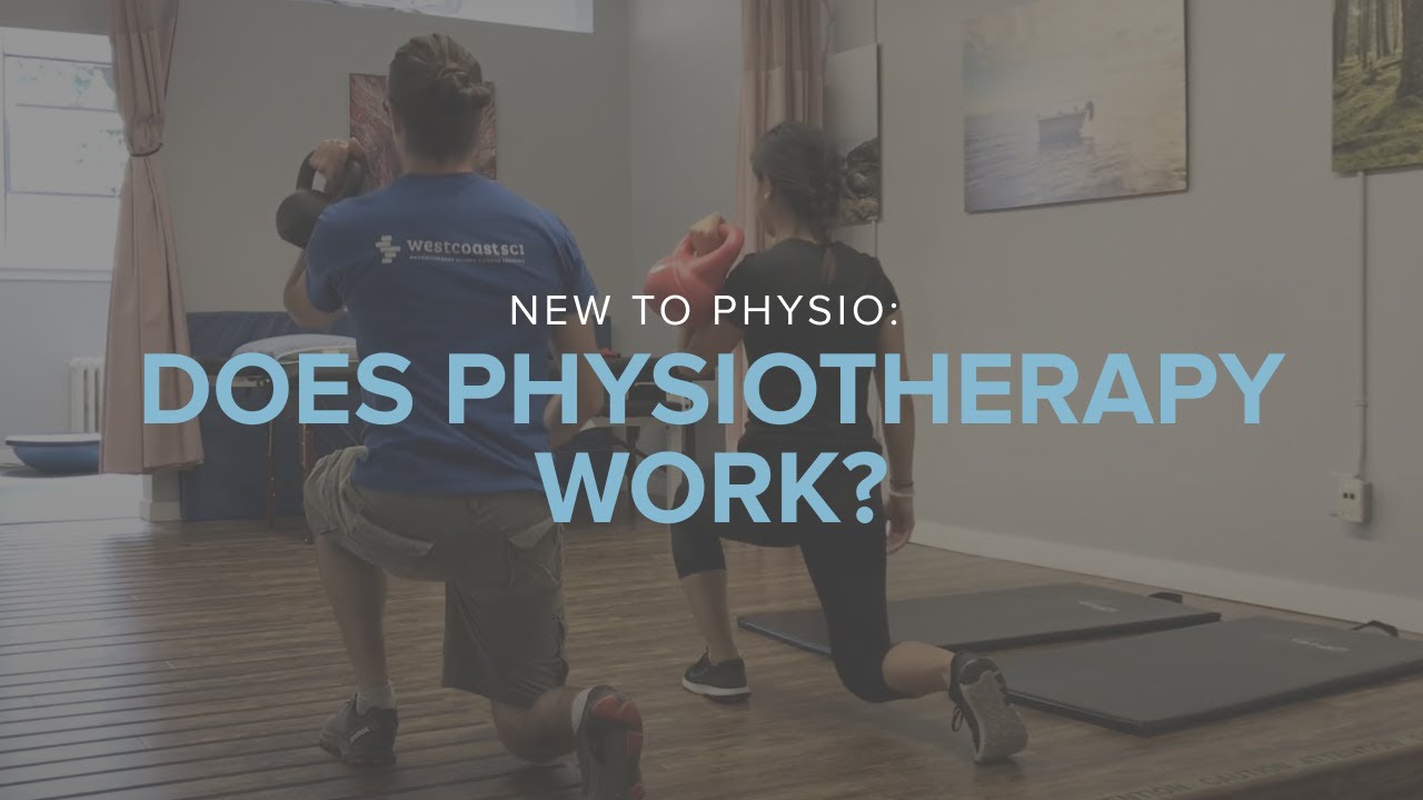 New to Physio: Does Physiotherapy Work? - YouTube