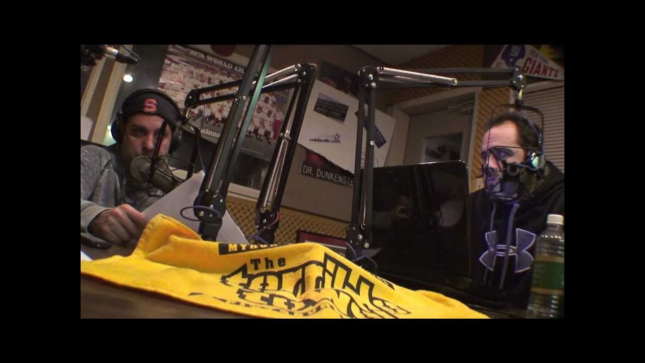 1 19 13 DHuff & Nasty Show A Snippet of today's show - YouTube