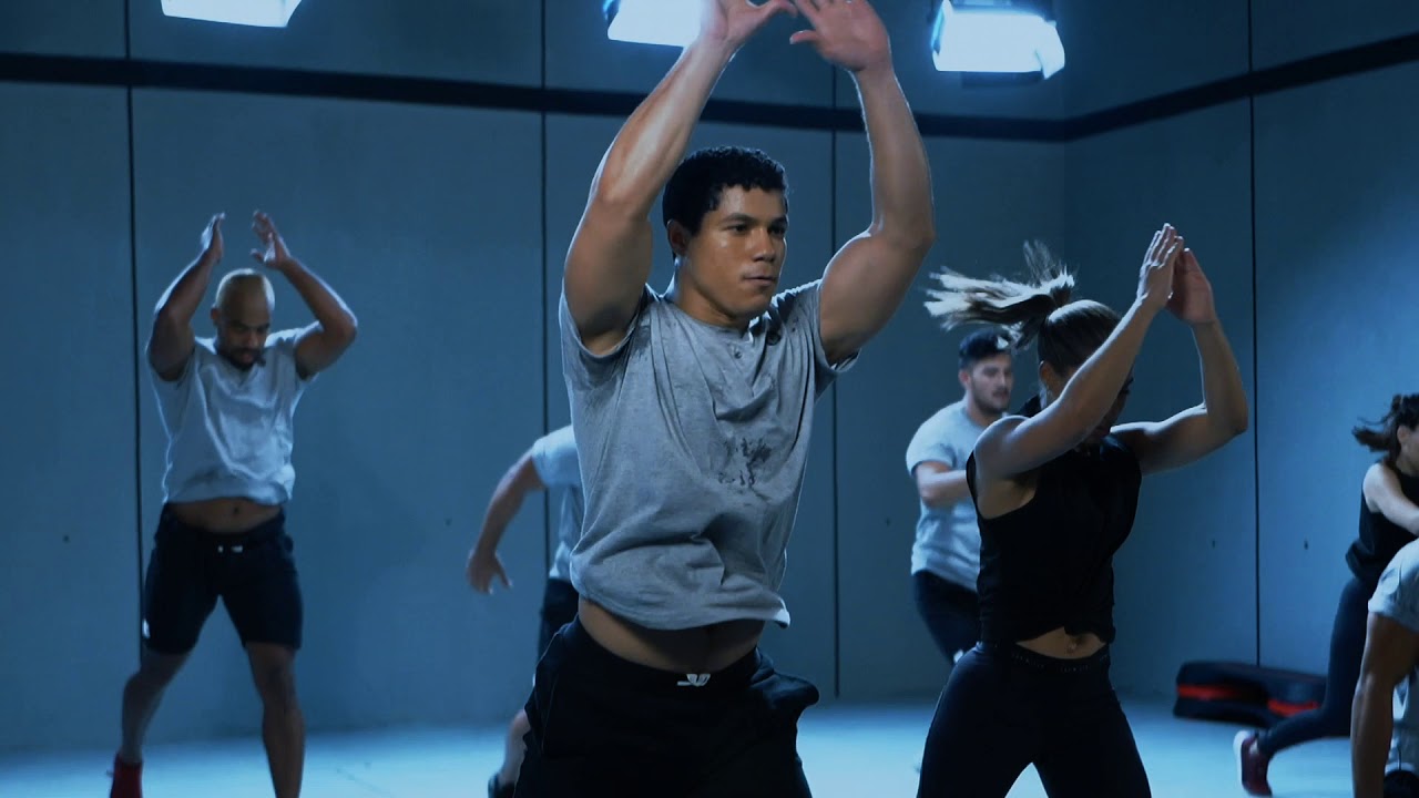 Club Body Shop - Les Mills GRIT | CARDIO - YouTube