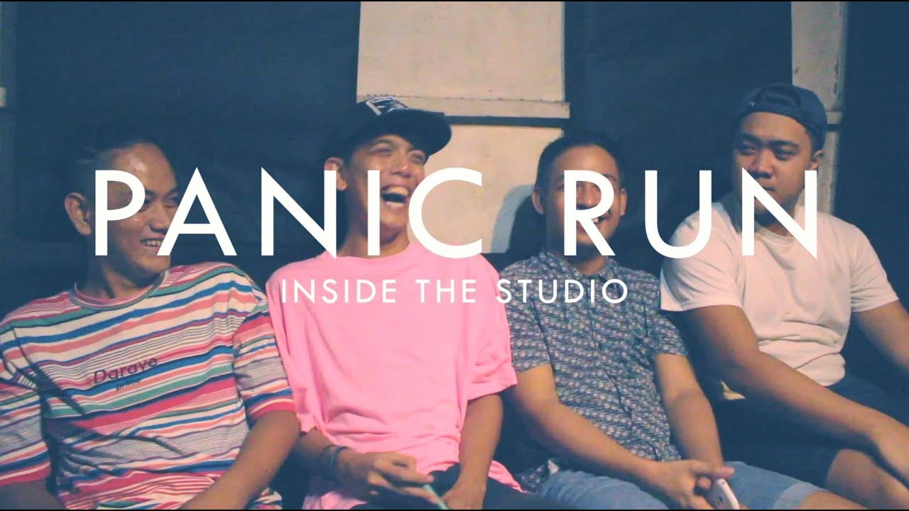 Inside the Studio: Panic Run - YouTube