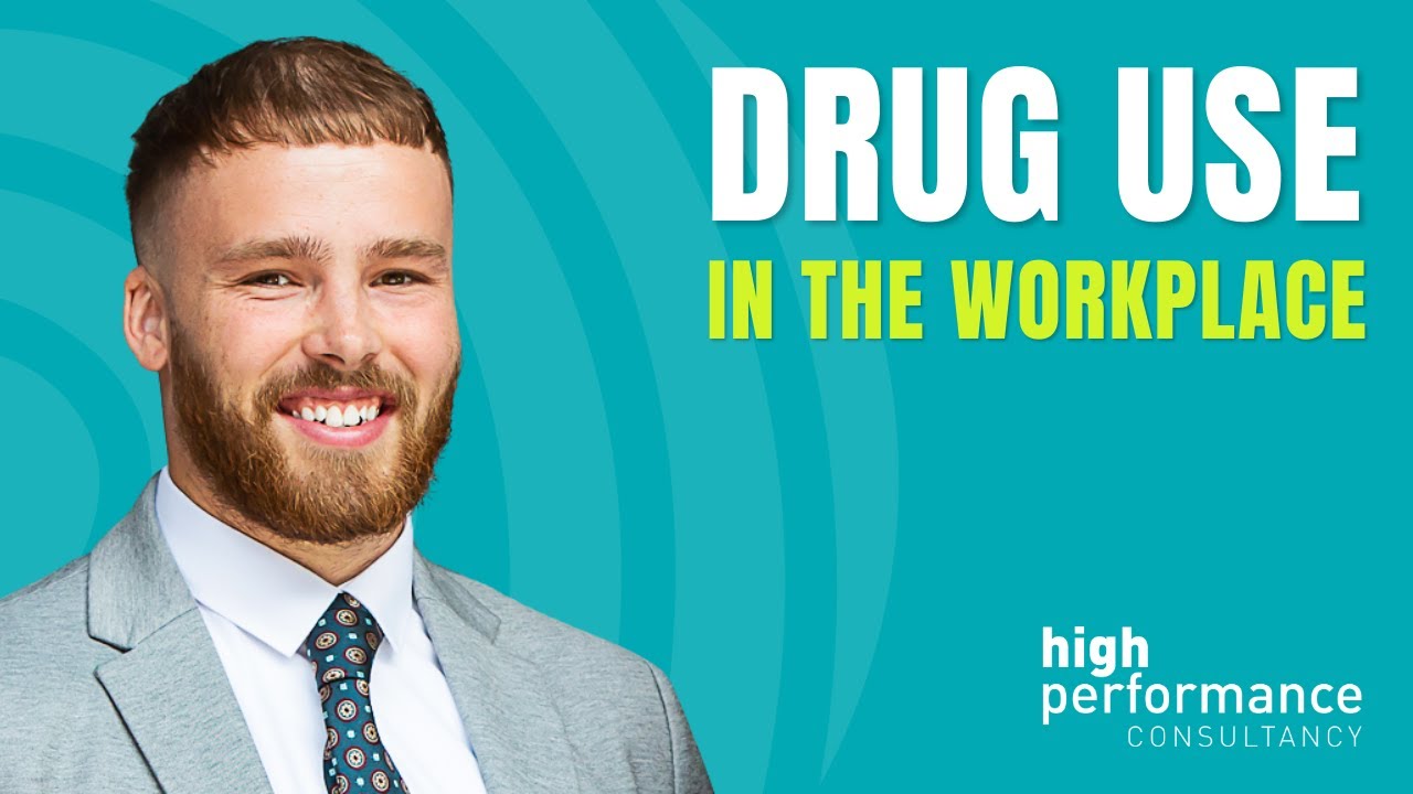 Toolbox Talks - Drug Use in the Workplace - YouTube