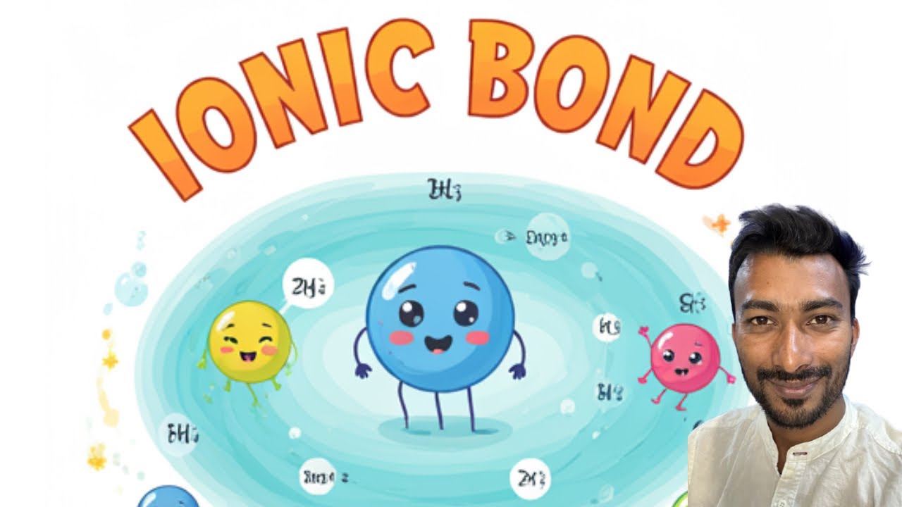 Ionic bond - YouTube