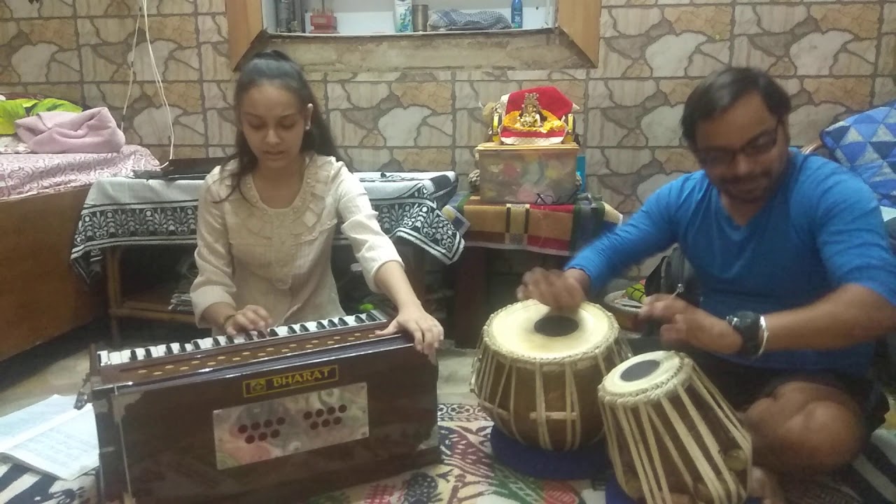 Dama dam mast Clunder cover by ( Muskan Anand ) Special Tanks To ...