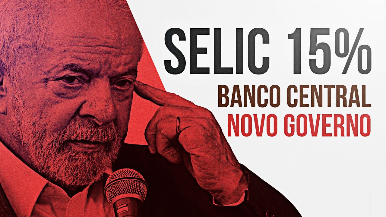 SELIC 15% - Por que todos estão falando sobre isso? - YouTube