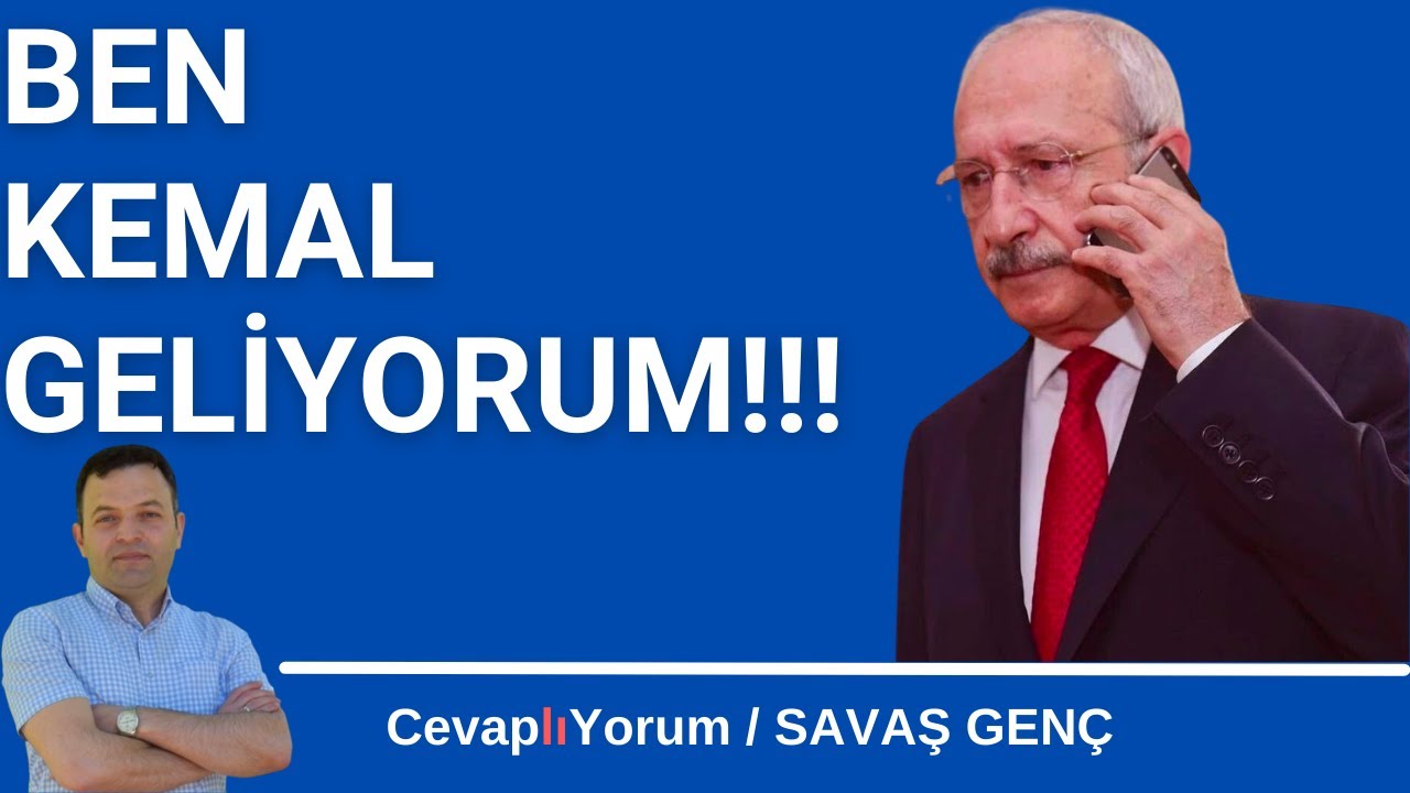 Ben Kemal geliyorum! - YouTube