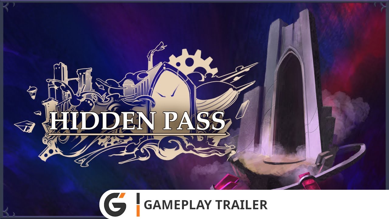 Hidden Pass - Gameplay trailer - YouTube