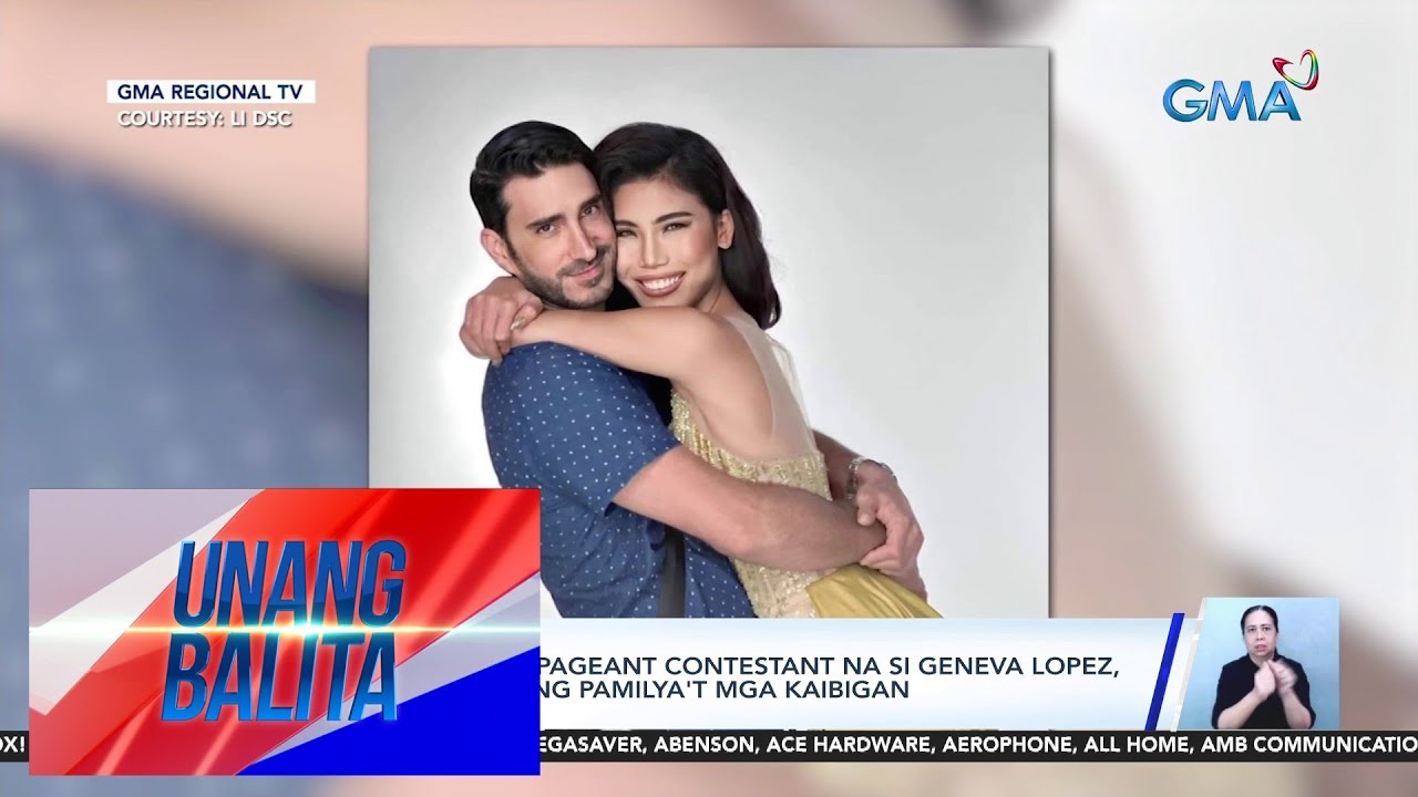 Pinatay na beauty pageant contestant na si Geneva Lopez, inalala ng ...