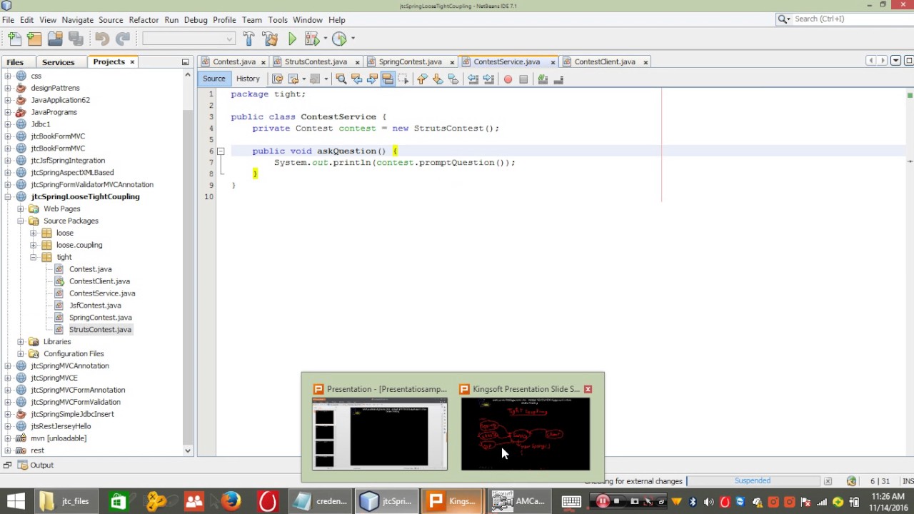Tight Coupling In Java Definition At Daniel Gilmore Blog