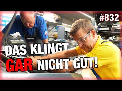 LEBENSGEFÄHRLICHER DACIA-ZUSTAND!!