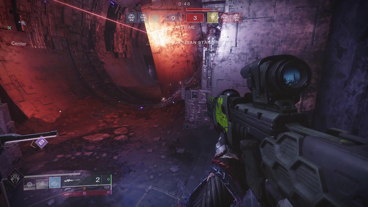 Destiny 2 - Scoped - YouTube