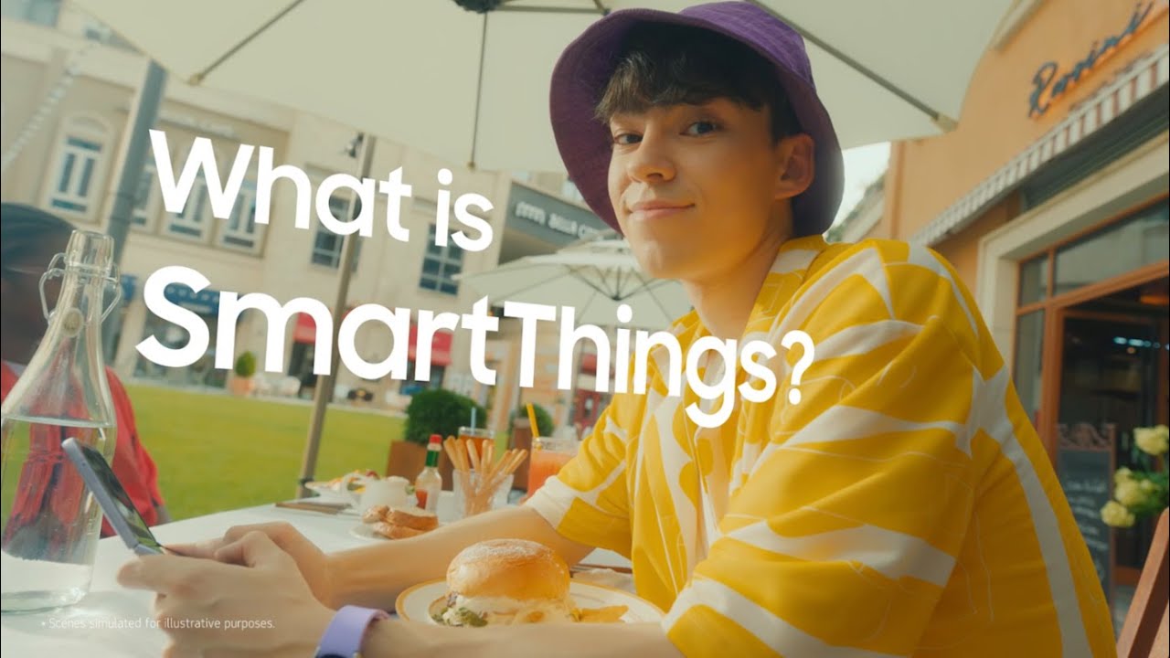 SmartThings: What is SmartThings? | Samsung - YouTube