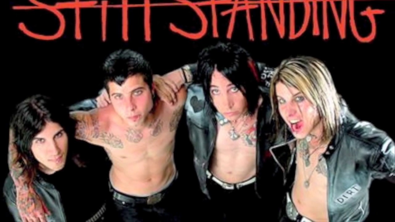 Still Standing Band , Still Standing Music , RealTVfilms - YouTube