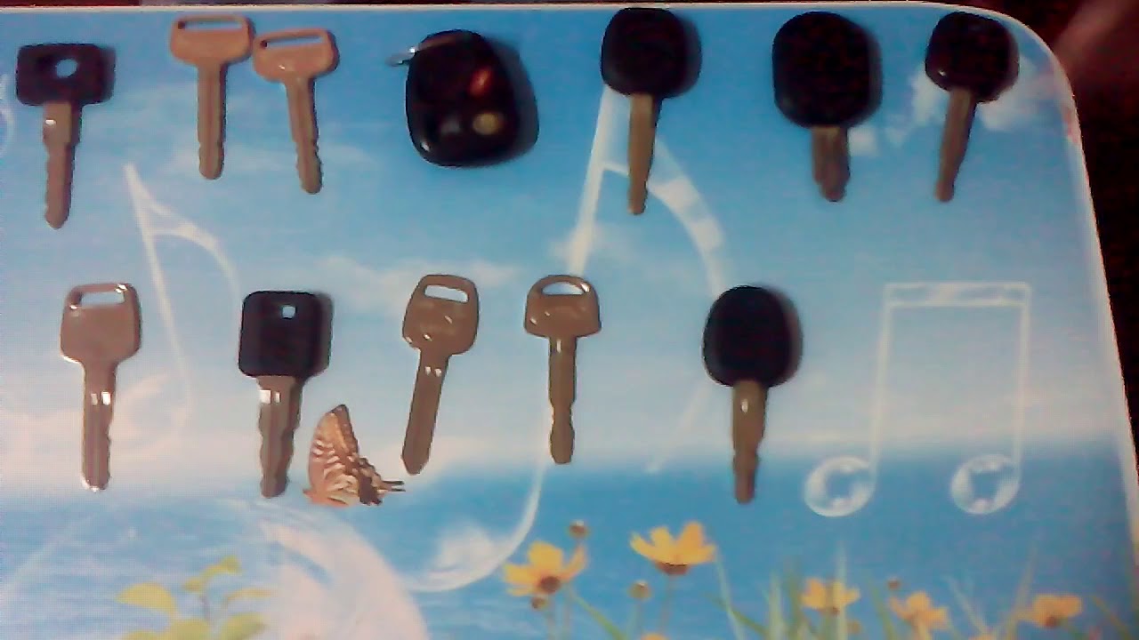 Best key collection - YouTube