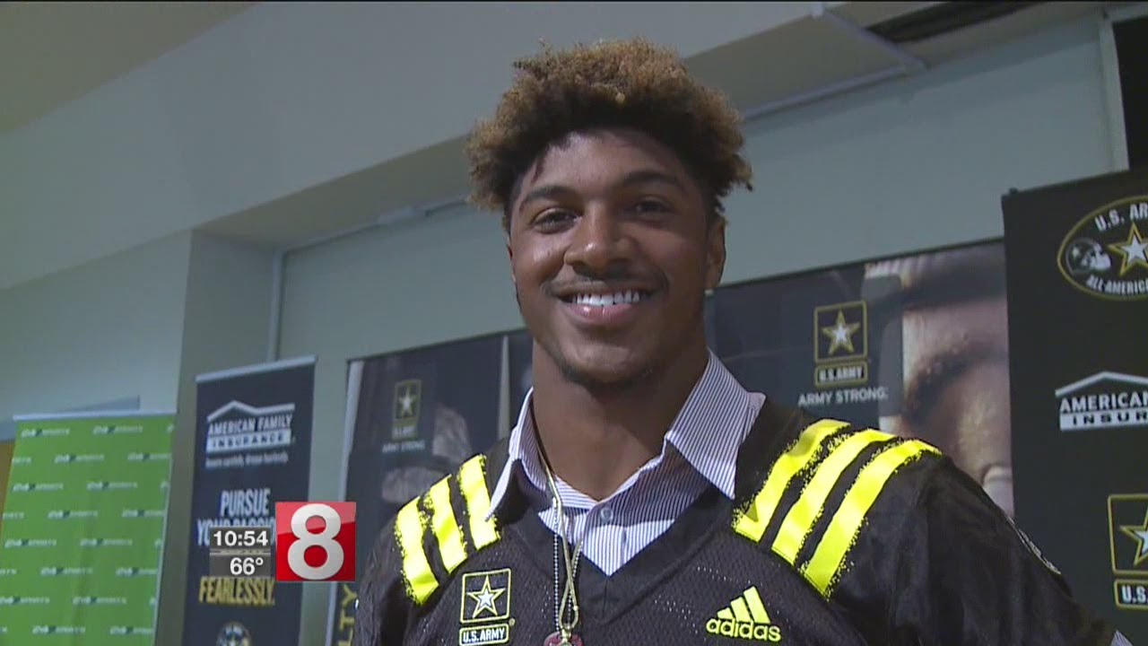 Cheshire Academy's Joshua Jobe selected to play in US Army All-American ...