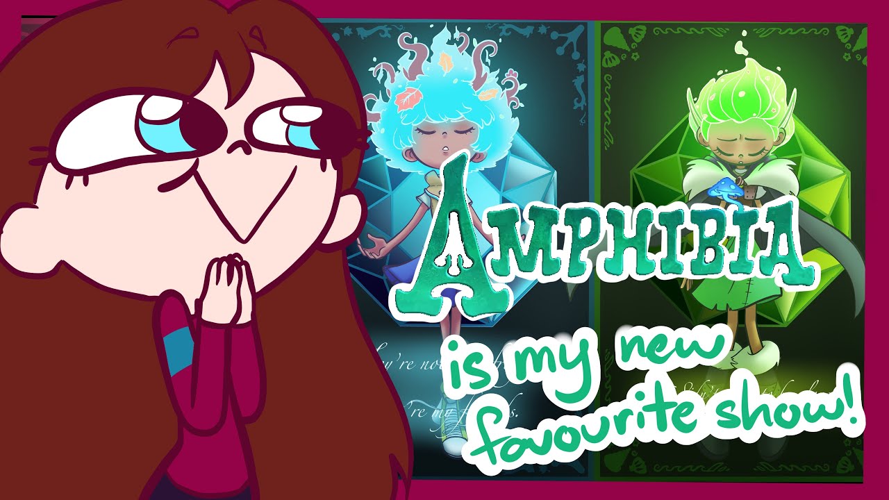 AMPHIBIA RANT + SPEEDPAINT + EPISODE WATCHLIST (SPOILERS) - YouTube